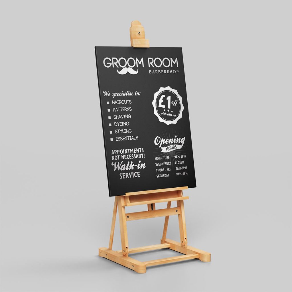 Display Boards – Faiyaz Kiddi Designs